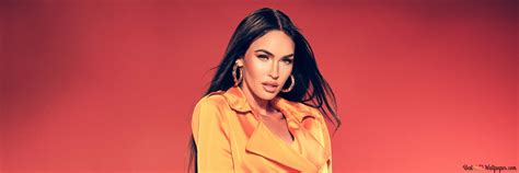Megan Fox X Boohoo Collection Shoot 8k Wallpaper Download