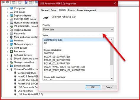 How To Check Power Output Of A USB Port On Windows