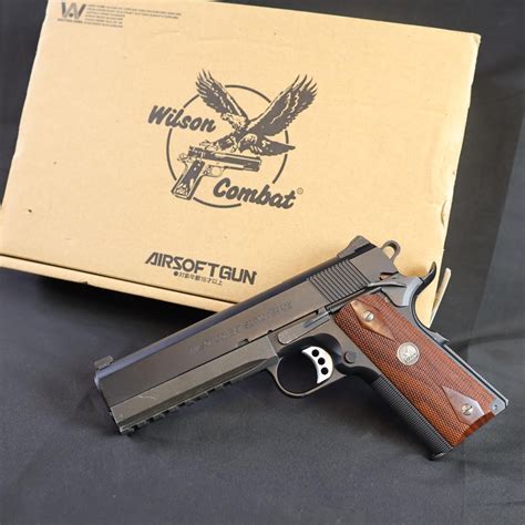 Yahooオークション Western Arms Wa Wilson Combat ウィルソン コン