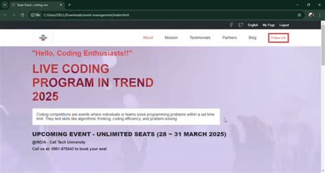 Samikshya Das On Linkedin Webdesign Frontend Creativecoding