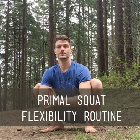 A Simple Flexibility Routine For Fixing Your Deep Squat — Embodied Movement