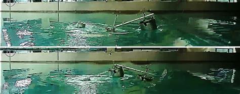 Extreme Motion And Response Statistics For Survival Of The Three Float Wave Energy Converter M4