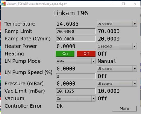 Linkam Temperature Controller Power On When New Setpoint · Issue 619