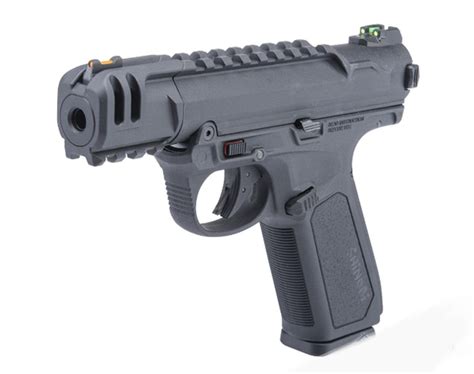 Action Army Aap 01c Compact Airsoft Gbb Pistol Dee Zee Airsoft