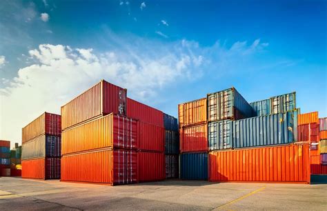 The Benefits Of Removable Shipping Container Wheels
