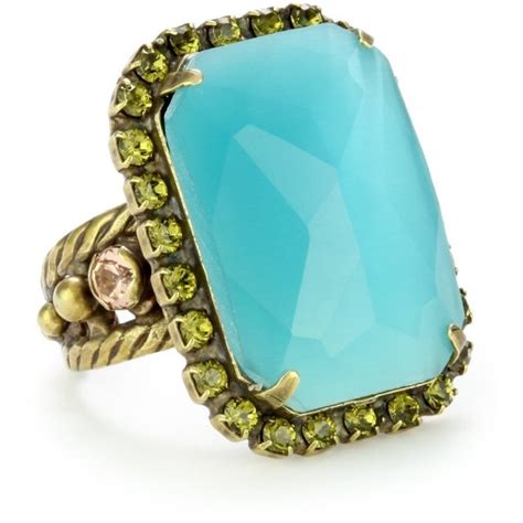 Sorrelli Cocktail Ring