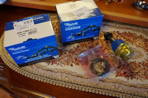 K500007 Шаровая опора MOOG | Запчасти на DRIVE2