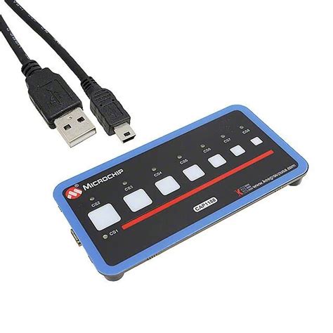 Microchip DM HMI Development Kit Price From Rs Unit Onwards Specification And Features