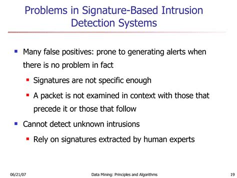 Data Mining And Intrusion Detection Ppt