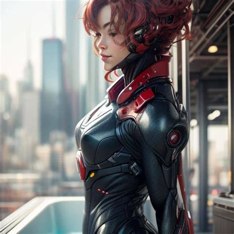 Space Girl 2 By Kalamyr On Deviantart