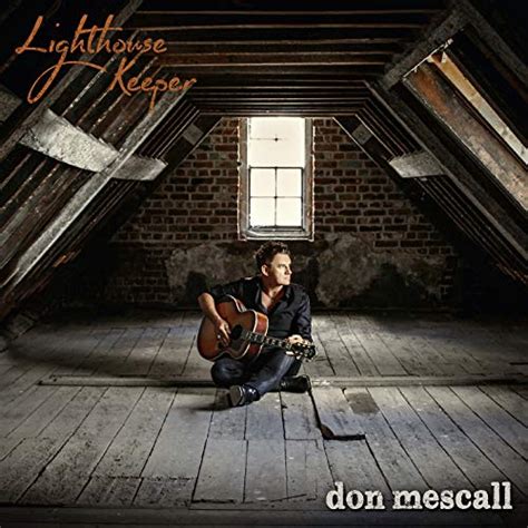 Lighthouse Keeper Don Mescall Internationally Acclaimed Irish