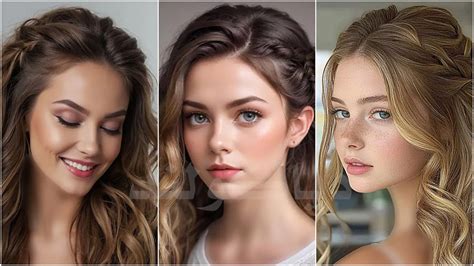 51 مدل مو جلو سر ساده شیک انواع مدل نچرال مو😍 دیاکولند