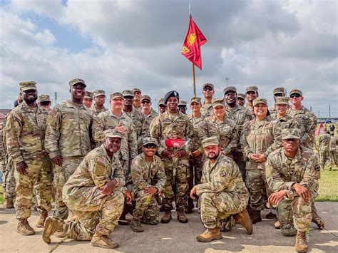 13th Armored Corps Sustainment Command Killeen Tx