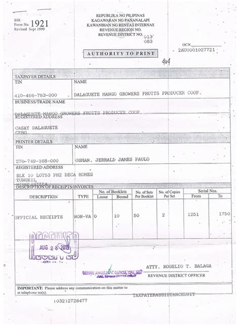 Bir Issuances Dalaguetemango