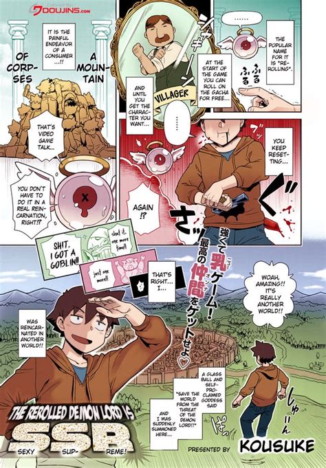 Kousuke Luscious Hentai Manga Porn