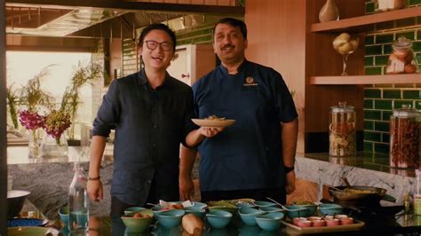 Cooking Diwali Delicacies With Chef Ajeeth For The Festivities YouTube