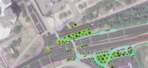 В Белгороде изменится схема организации дорожного движения Новости Белгорода