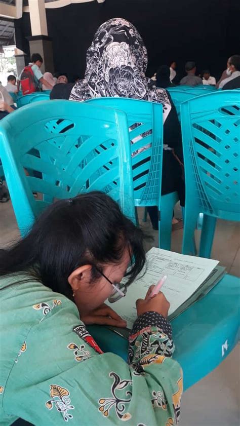 Daftar Ulang Siswa Baru Smk Negeri 12 Surabaya Pada Ppdb Jalur Bakat Dan Minat Sudah Dimulai