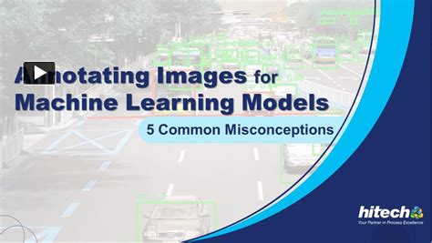 Ppt Image Annotation For Machine Learning Models 5 Common