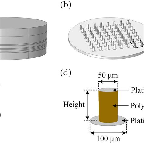 The Epiretinal Stimulation Model A Schematic View Of The Model