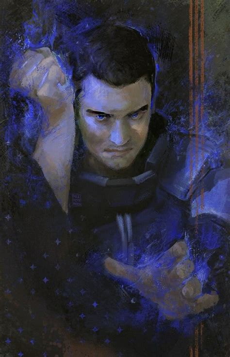 Kaiden Alenko Normandy Mass Effect Mass Effect Kaidan Mass Effect Cosplay Mass Effect