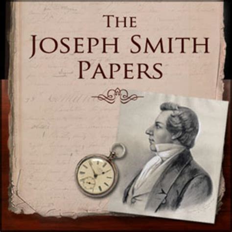 The Joseph Smith Papers Iheart