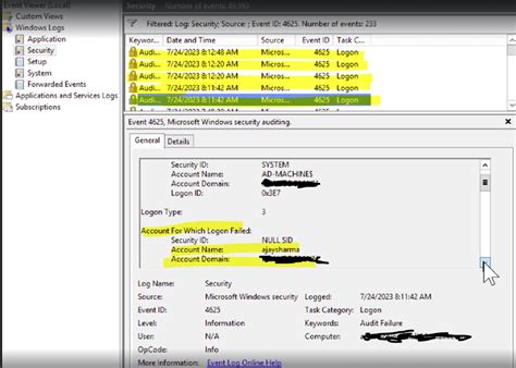 Sophos Firewall Active Directory AD Users Getting Locked After Multiple Failed Attempts On