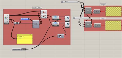 Disabling Functions For Cpu And Gpu Matters With Stream Gate Grasshopper Mcneel Forum