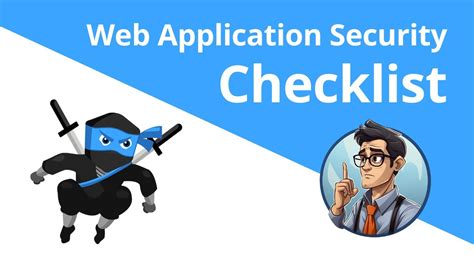 Web Application Security Checklist For Developers Rwebdevtutorials