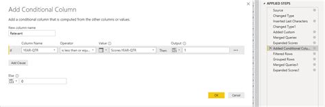 Solved In A Table After Merged Query Replace Null Column