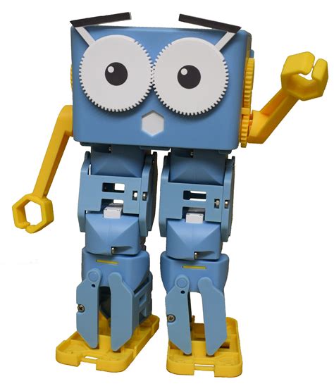 review marty the robot v2 — the magpi magazine