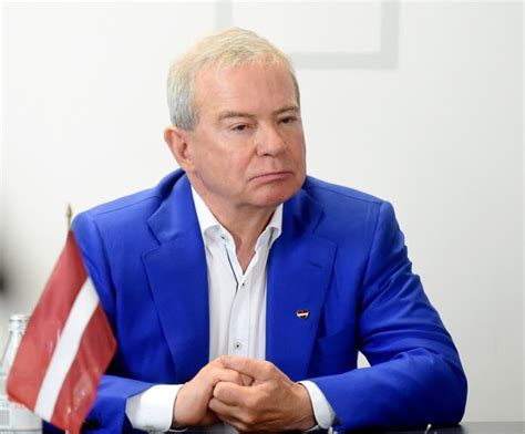 Regional Court Sentences Infamous Ex Mayor Of Ventspils To Four Years