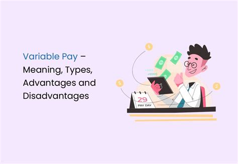 Variable Pay Meaning Types Advantages And Disadvantages