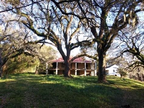 Locations Hub Saragossa Plantation