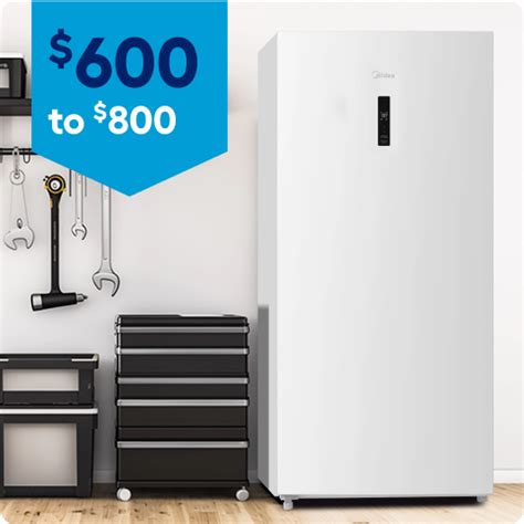 Freezers At