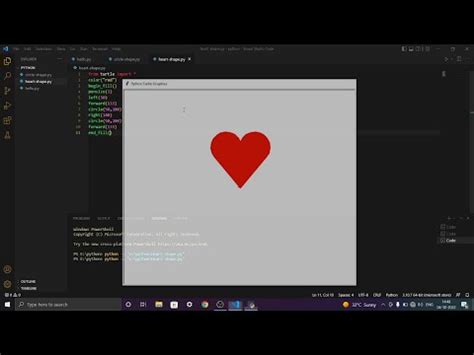 Impress Your Crush Using Python YouTube