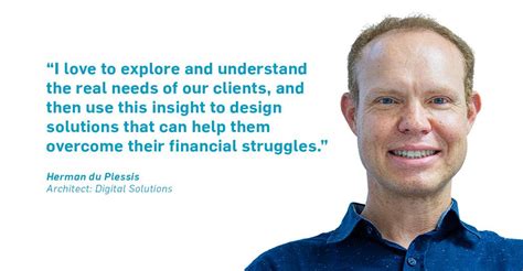 Ive Worked At Every Level Of Software Development At Capitec Over The