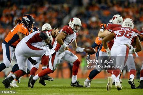 Trevor Knight Photos And Premium High Res Pictures Getty Images