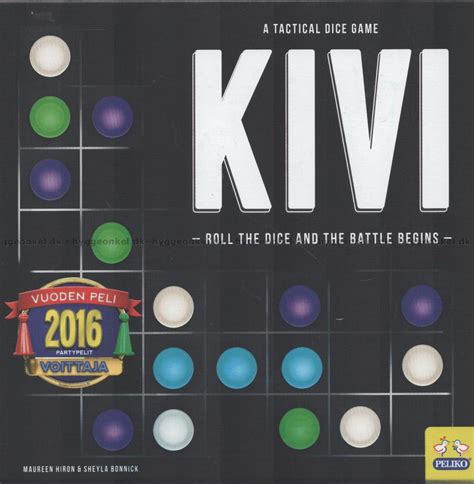 Kivi → Køb det billigt i dag! - 6416550861550 UDGÅET!!!