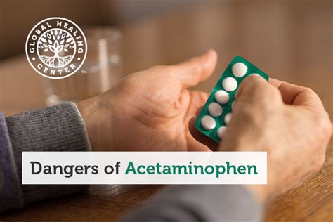 The Dangers Of Acetaminophen