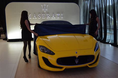 Maserati GranTurismo Sport Launched RM Mil GranTurismo Sport Paul Tan S Automotive News