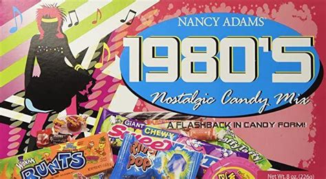 Nostalgic Candy Mix 1980s Dutch Country General Store