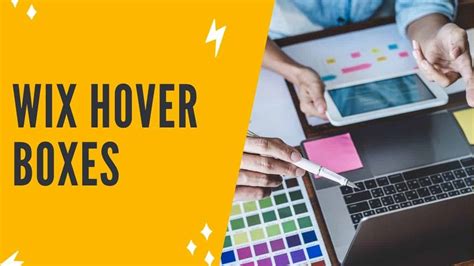 Do It Yourself Tutorials Wix Hover Box How To Add A Hover Box In Wix Dieno Digital