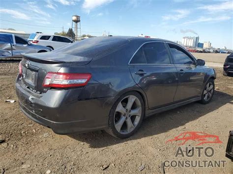 2010 Toyota Camry Se Gas 4t1bk3ek1au113542