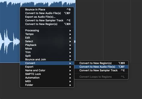 How To Split A Stereo Track Into Two Mono Tracks In Logic Pro X
