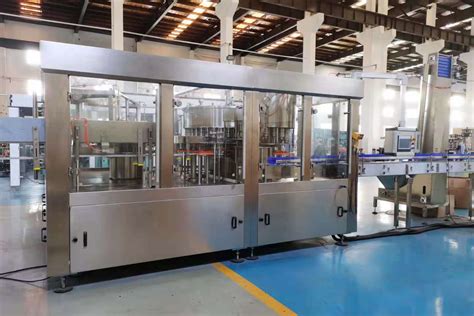 Factory Price Automatic Bottle Filling Capping Machine Drinking Water