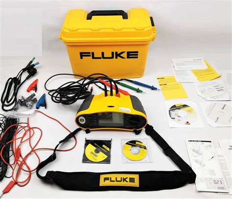 Buy Fluke Electrical Installation Multifunctional Tester At Low Price Fluxnet Pty Ltd