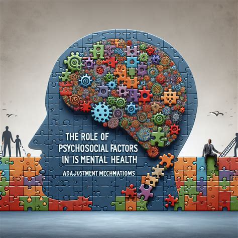 The Role Of Psychosocial Factors In Mental Health A Deep Dive Into
