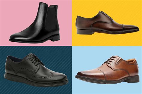 The 9 Best Mens Dress Shoes Of 2024 Tested And Reviewed