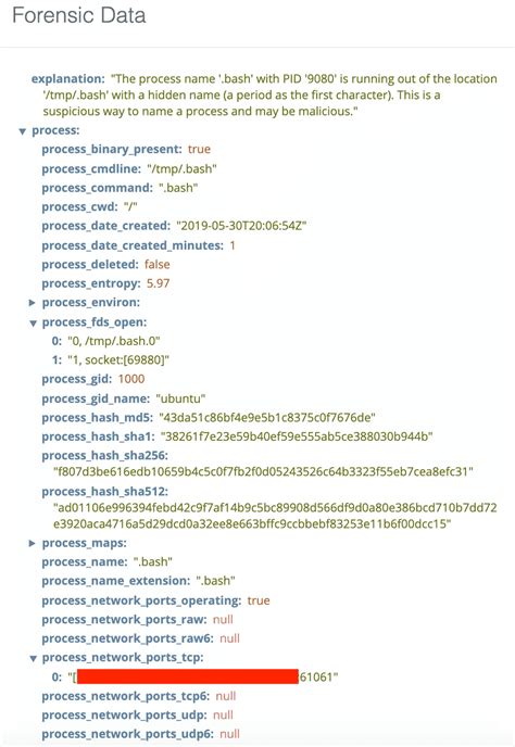Detecting And De Cloaking Hiddenwasp Linux Stealth Malware Sandfly